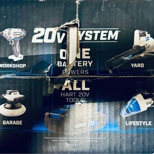 Hart | Other | Hart 6 Inch Random Orbit Buffer | Poshmark